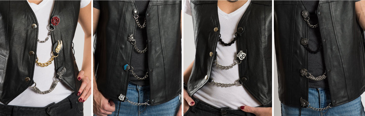 Vest Extenders – Hair Glove