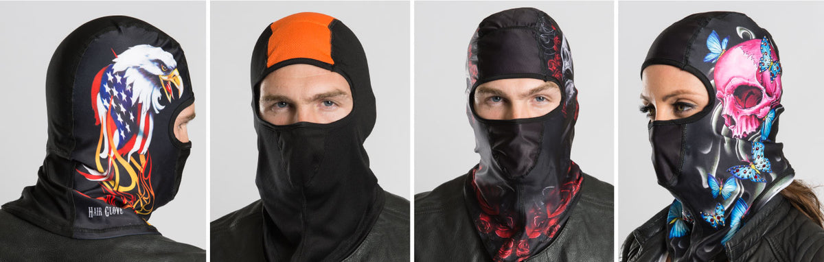 Balaclavas – Hair Glove