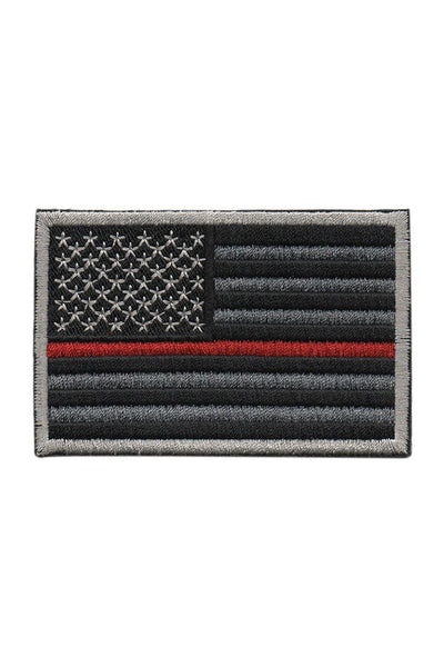Thin Red Line Patch – Hair Glove