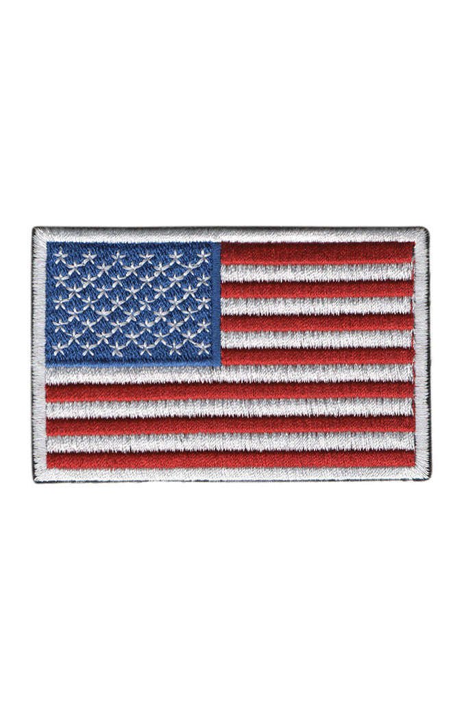 American Flag Patch – Hair Glove