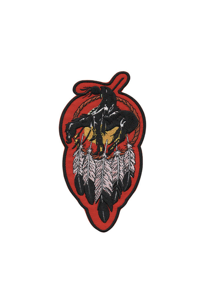 Wounded Warrior Patch – Hair Glove