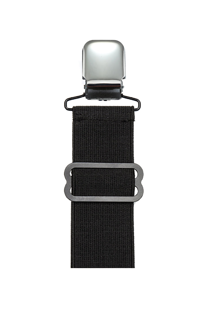 Chrome Boot Stirrup Set – Hair Glove