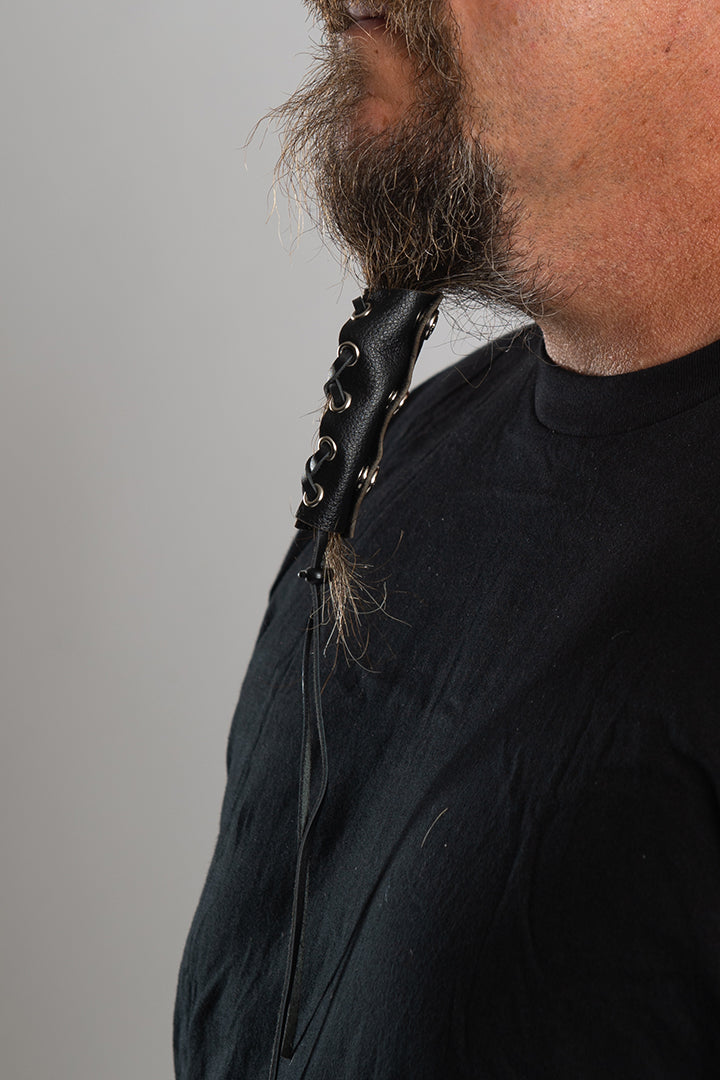 Lace Up Beard Glove – Hair Glove