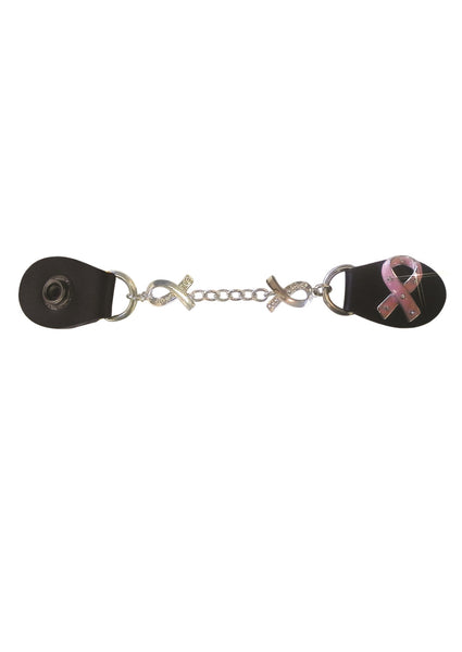 Pink Ribbon Women's Vest Extender – Hair Glove